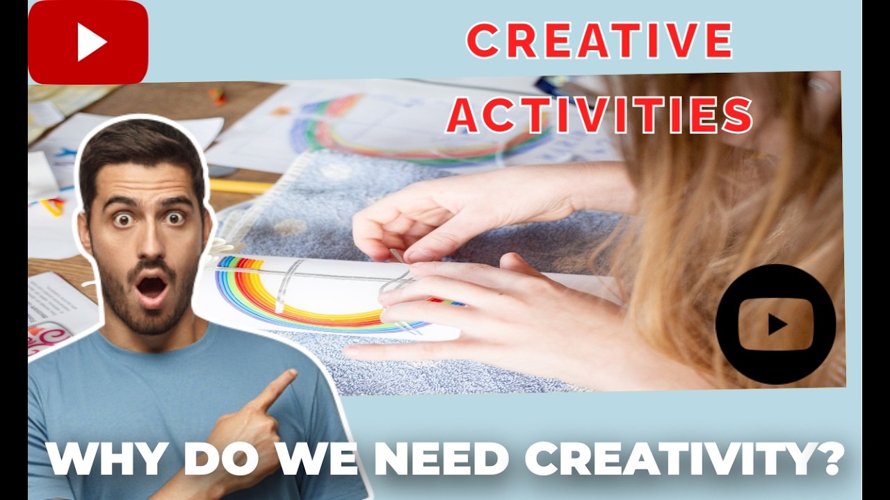 How to be Creative ::How to develop creativity - YouTube