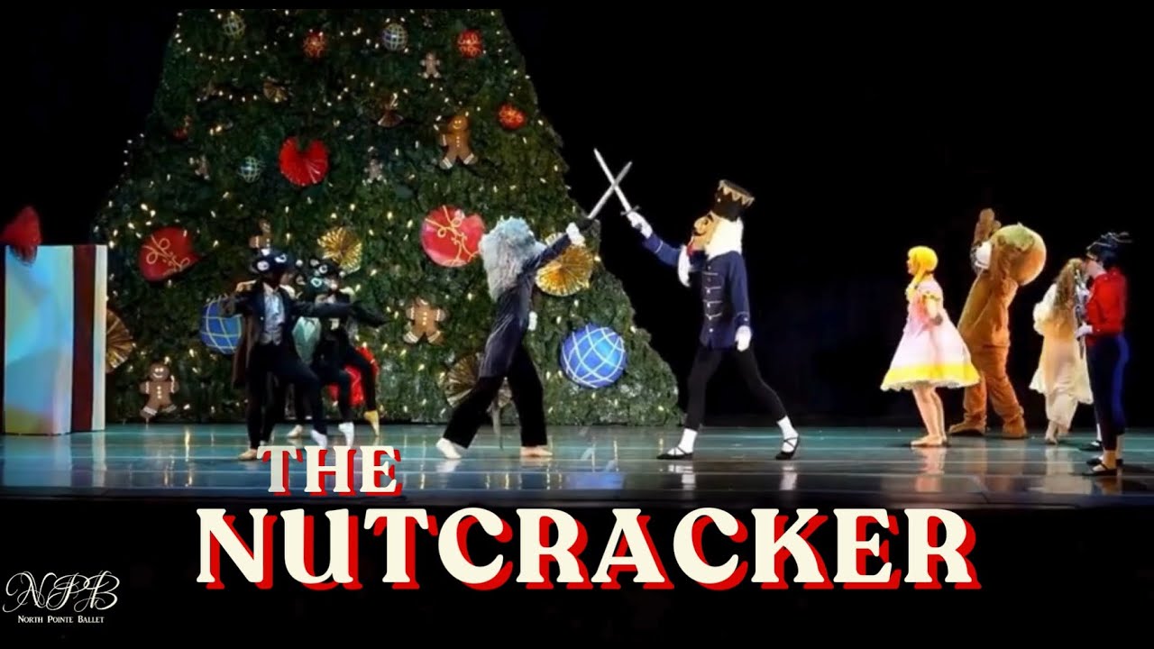 NPB Presents "The Nutcracker" 2024 - YouTube