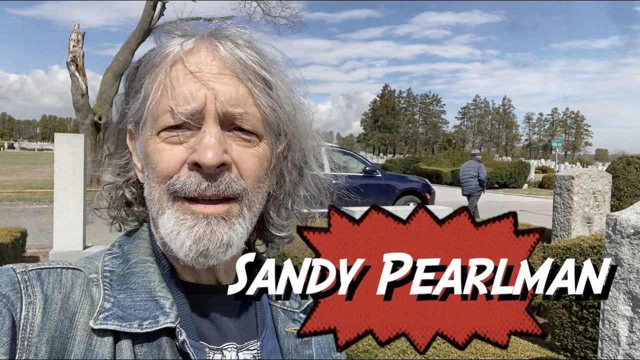 MoCoS6E5 Sandy Pearlman - YouTube