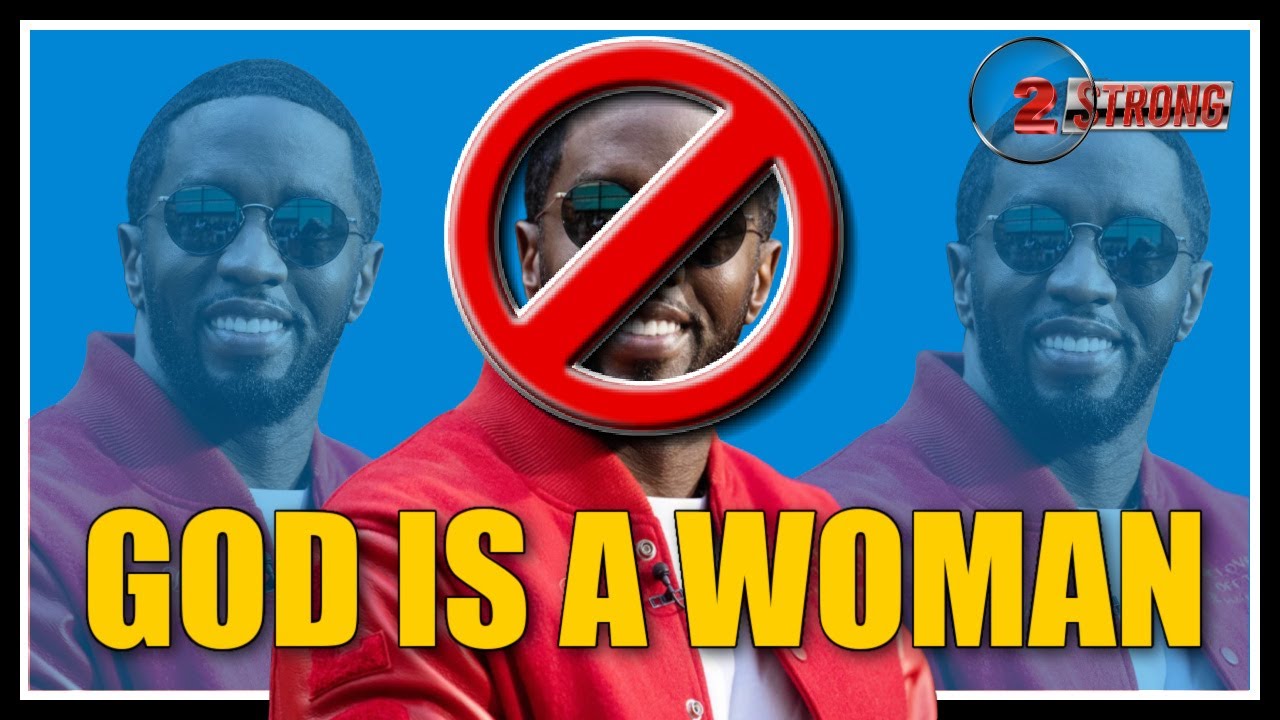 P Diddy Is Miserable & Calls God a Woman ((( 2 STRONG ))) - YouTube
