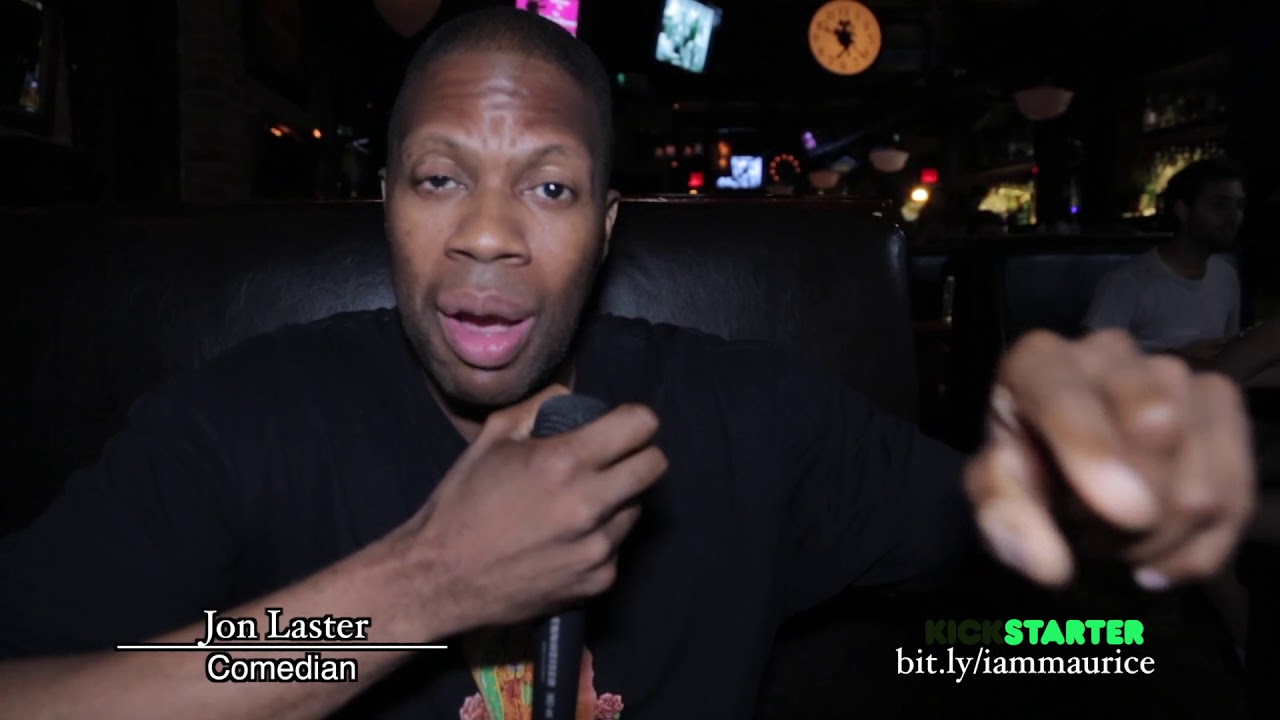 "I am Maurice" - John Laster - YouTube