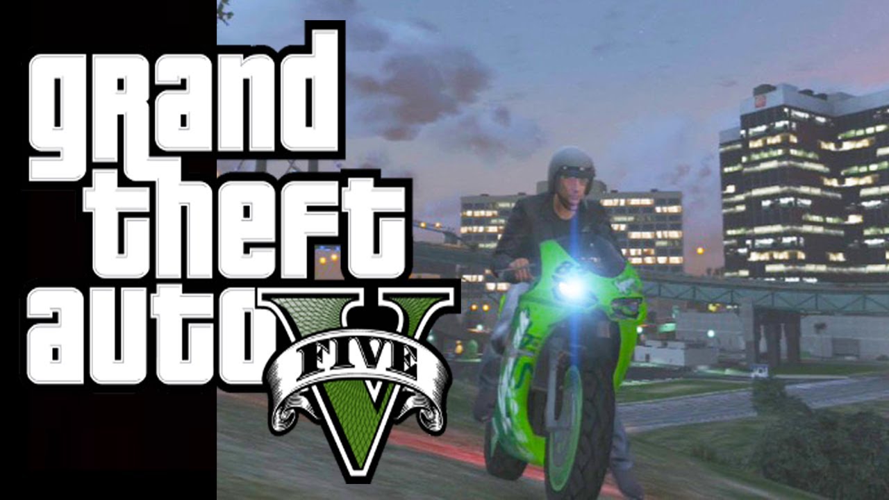 GTA 5 - FUN AND FUNNY HIGHLIGHTS!! - GRAND THEFT AUTO V - YouTube