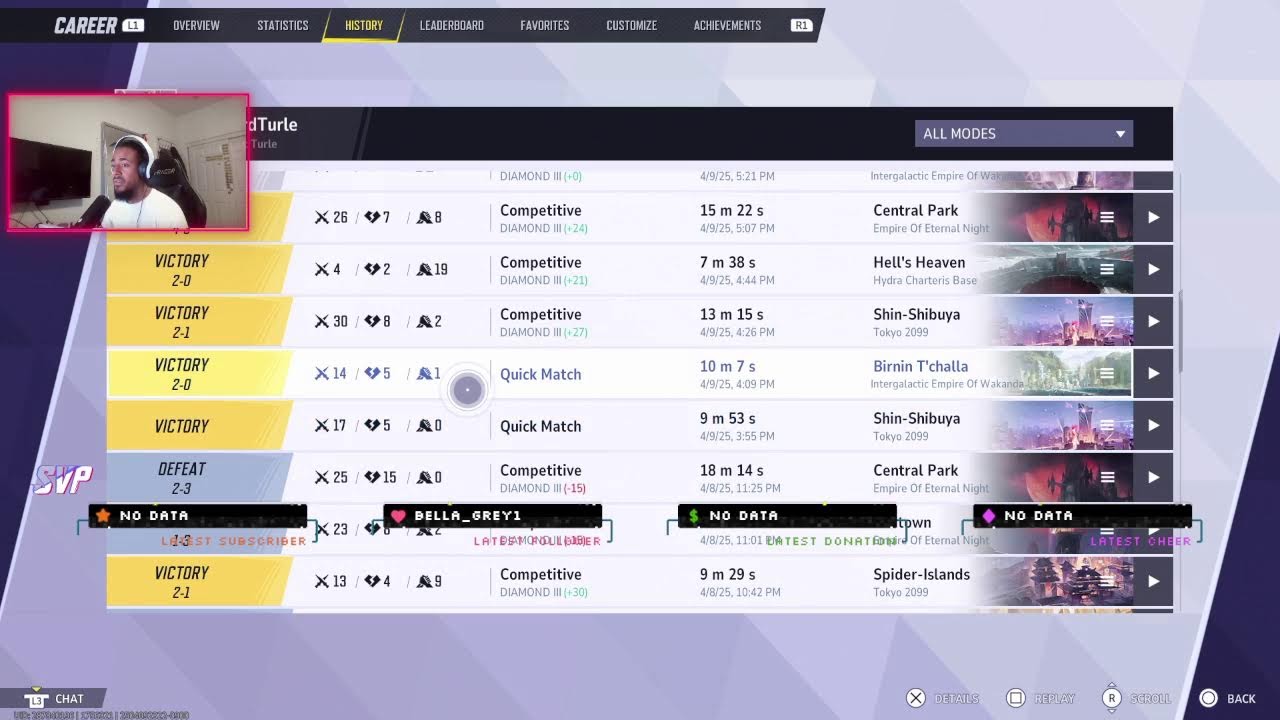 Marvel Rivals Diamond 2 - YouTube
