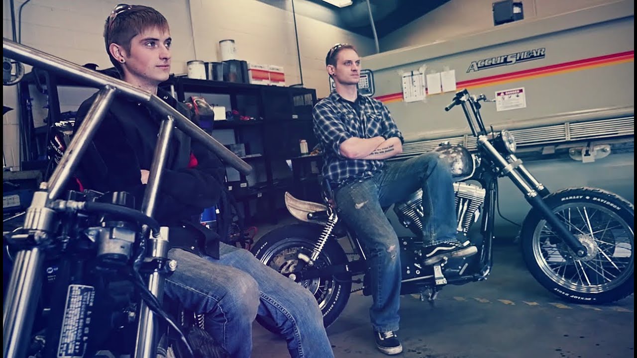Brother Bikers – Des Moines Area Community College (DMACC) - YouTube