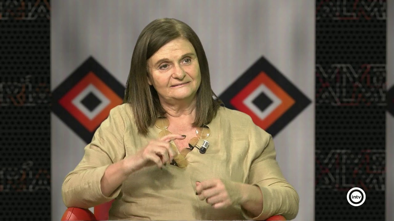 Matilde Sánchez (Vive Almería) (22/06/20) - YouTube