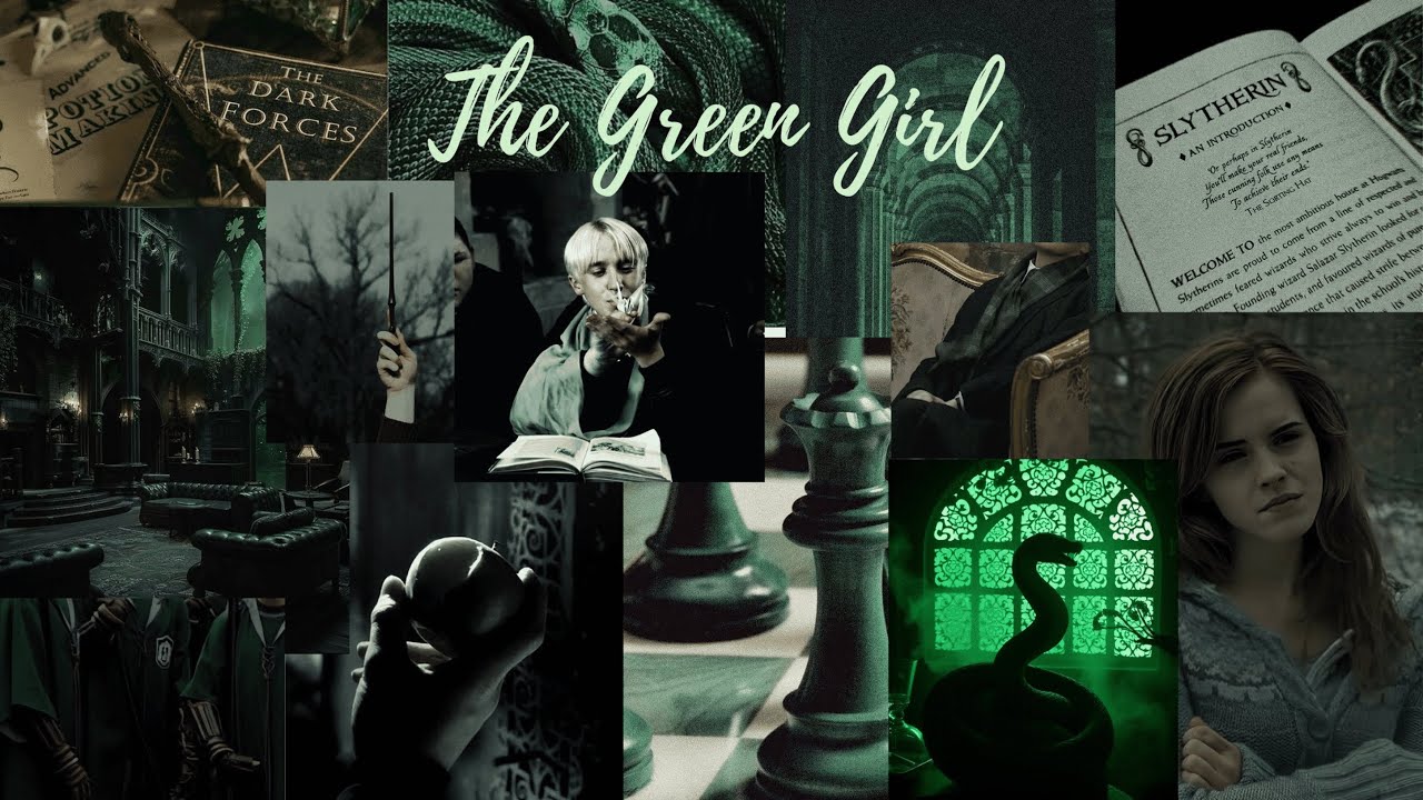 🎧 [Podfic] The Green Girl by Colubrina | Dramione Fanfiction (Chapter 5 ...