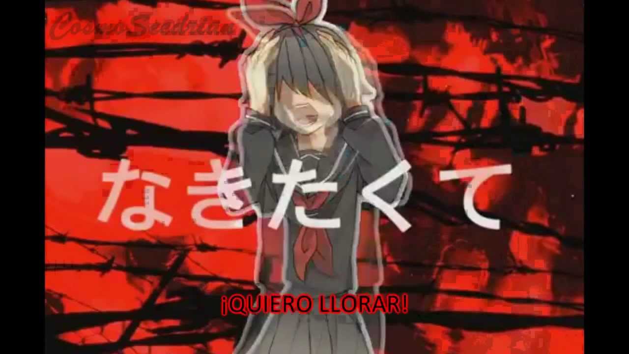 Abstract Nonsense Fandub Español - YouTube