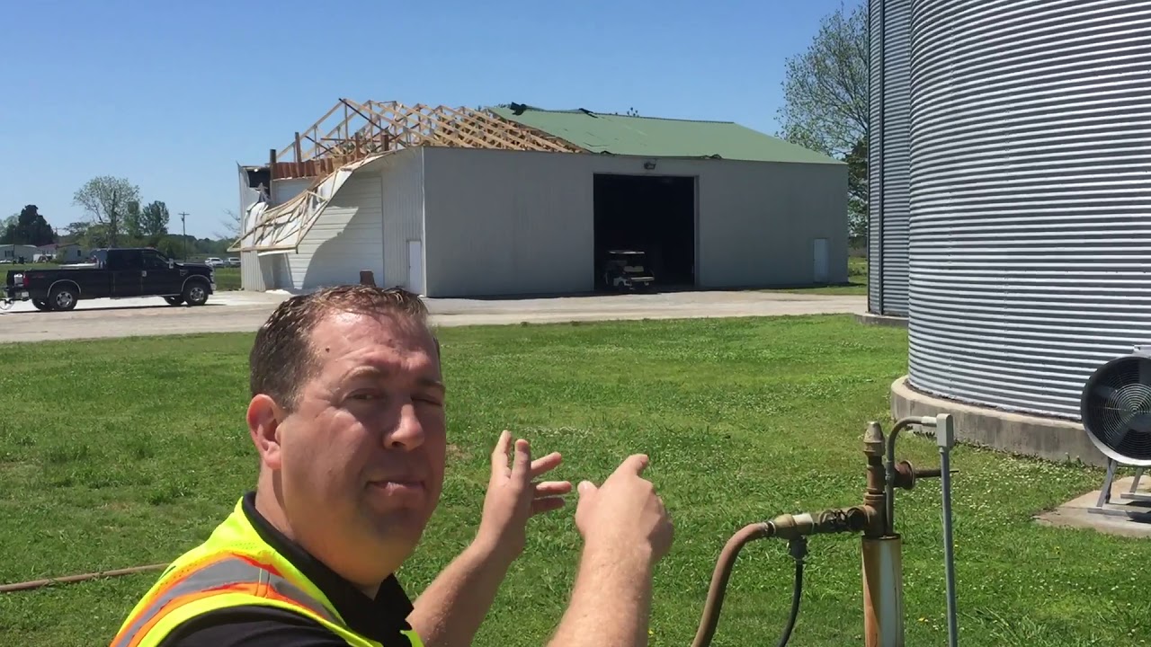 National Weather Service Storm Survey, What Do We Do? - YouTube