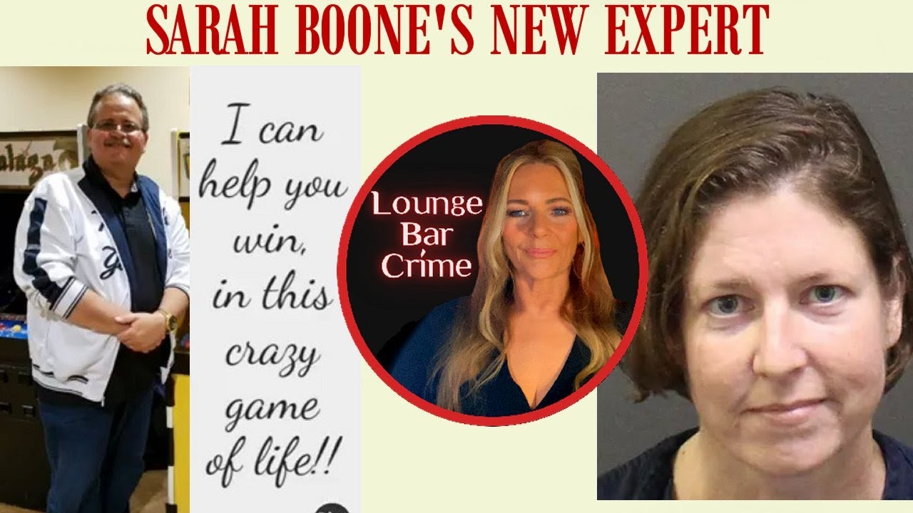 SARAH BOONE'S NEW EXPERT - YouTube