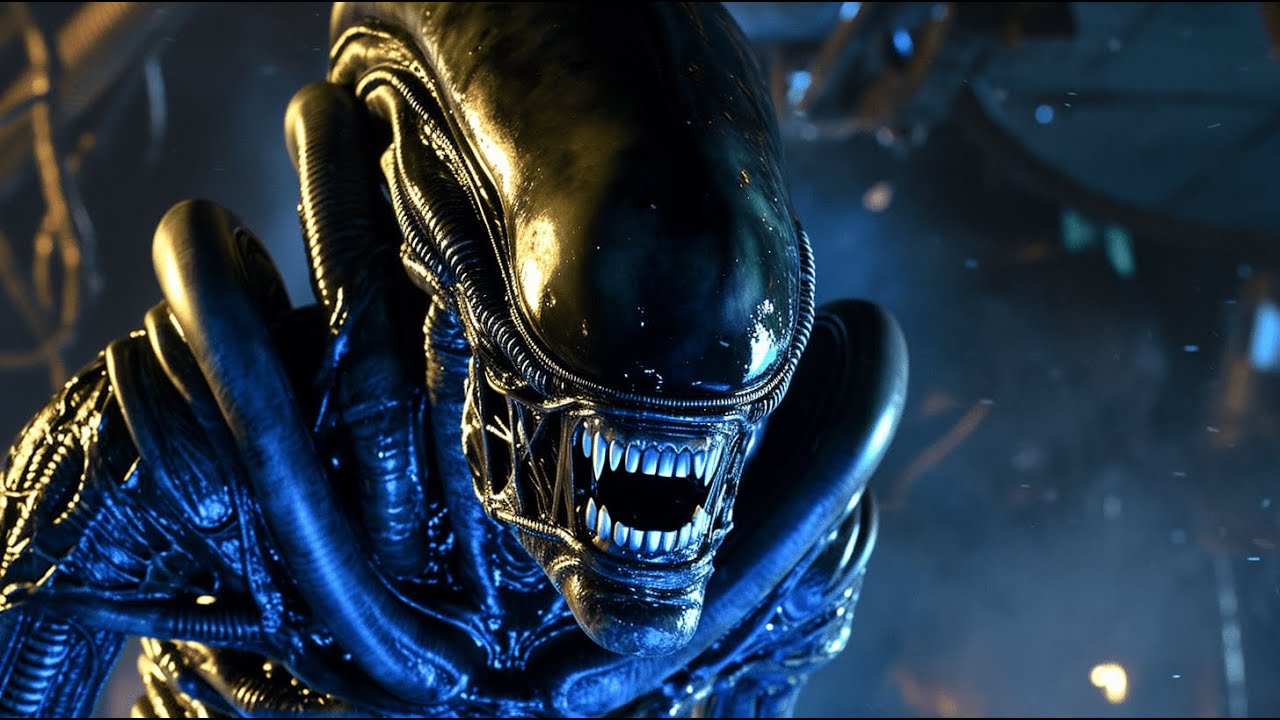 In Alien Why Didnt Kane Feel Anything Growing In His Stomach Long ...