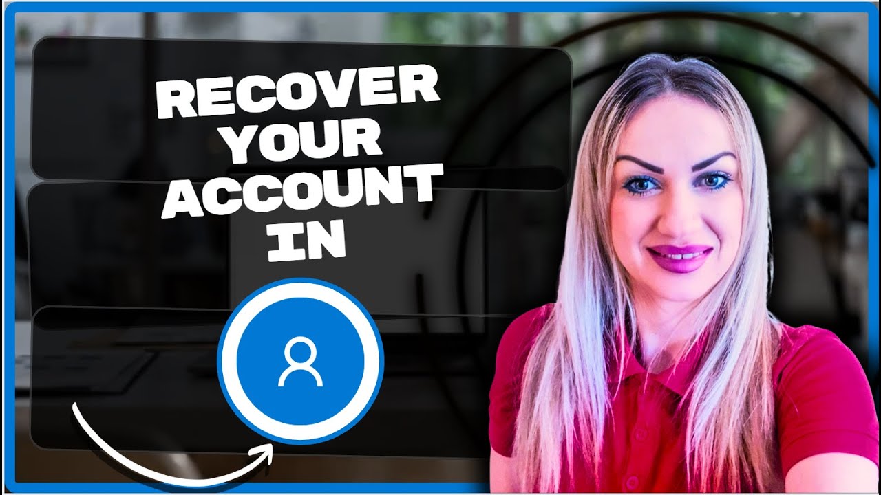 How to Recover Your Microsoft Account | Microsoft Account Tutorial 2026 ...