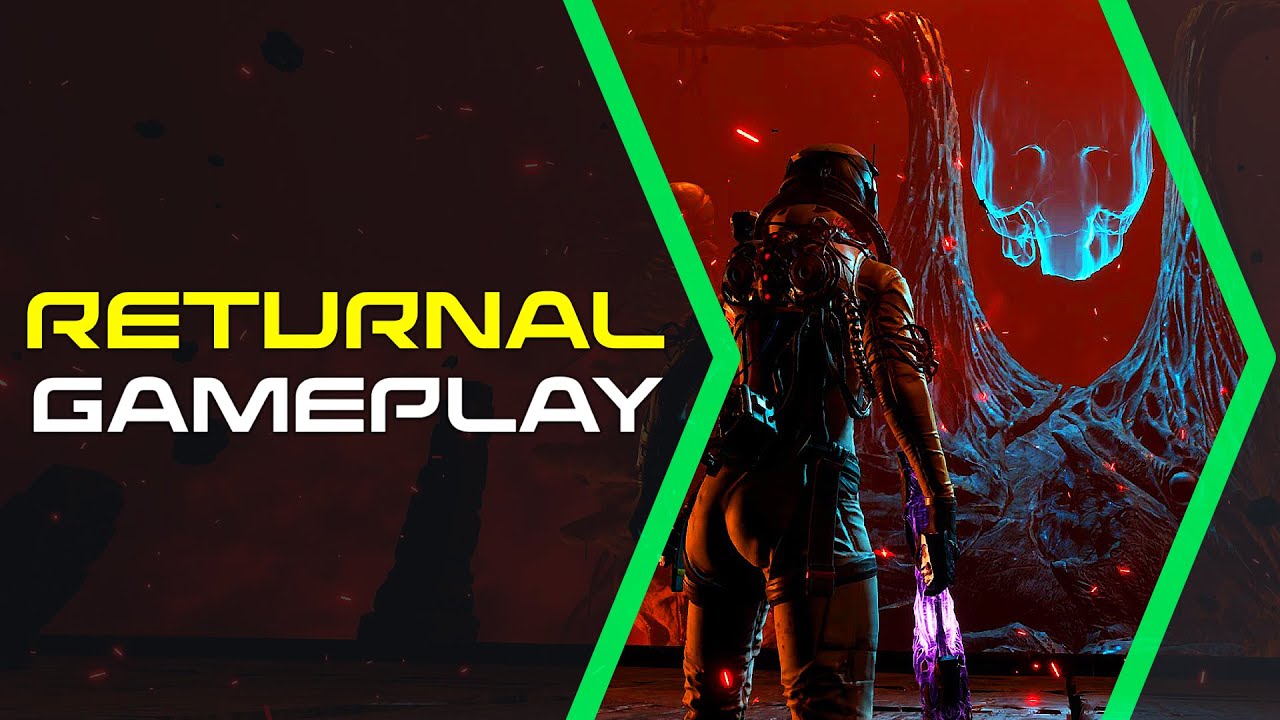 Returnal | Gameplay PS5 - YouTube