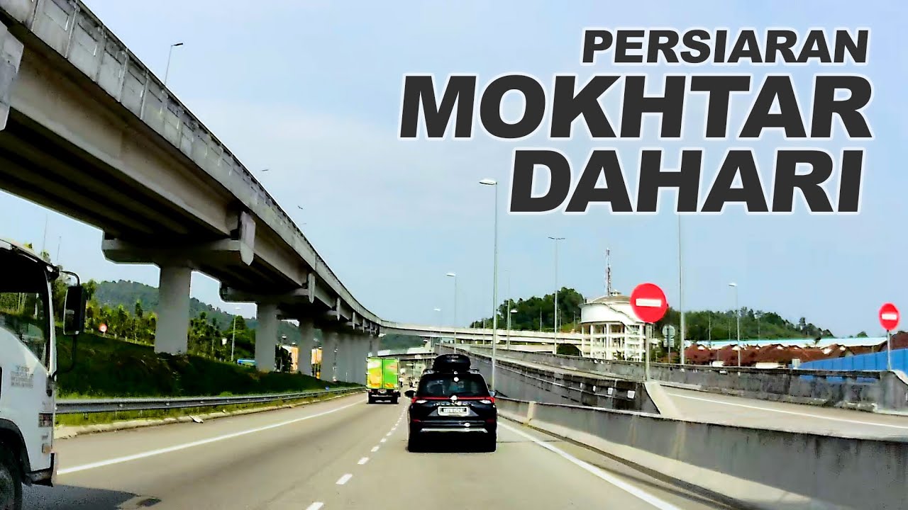 Tol Seafield - ELITE - Shah Alam - GCE - Bukit Jelutong - Persiaran ...
