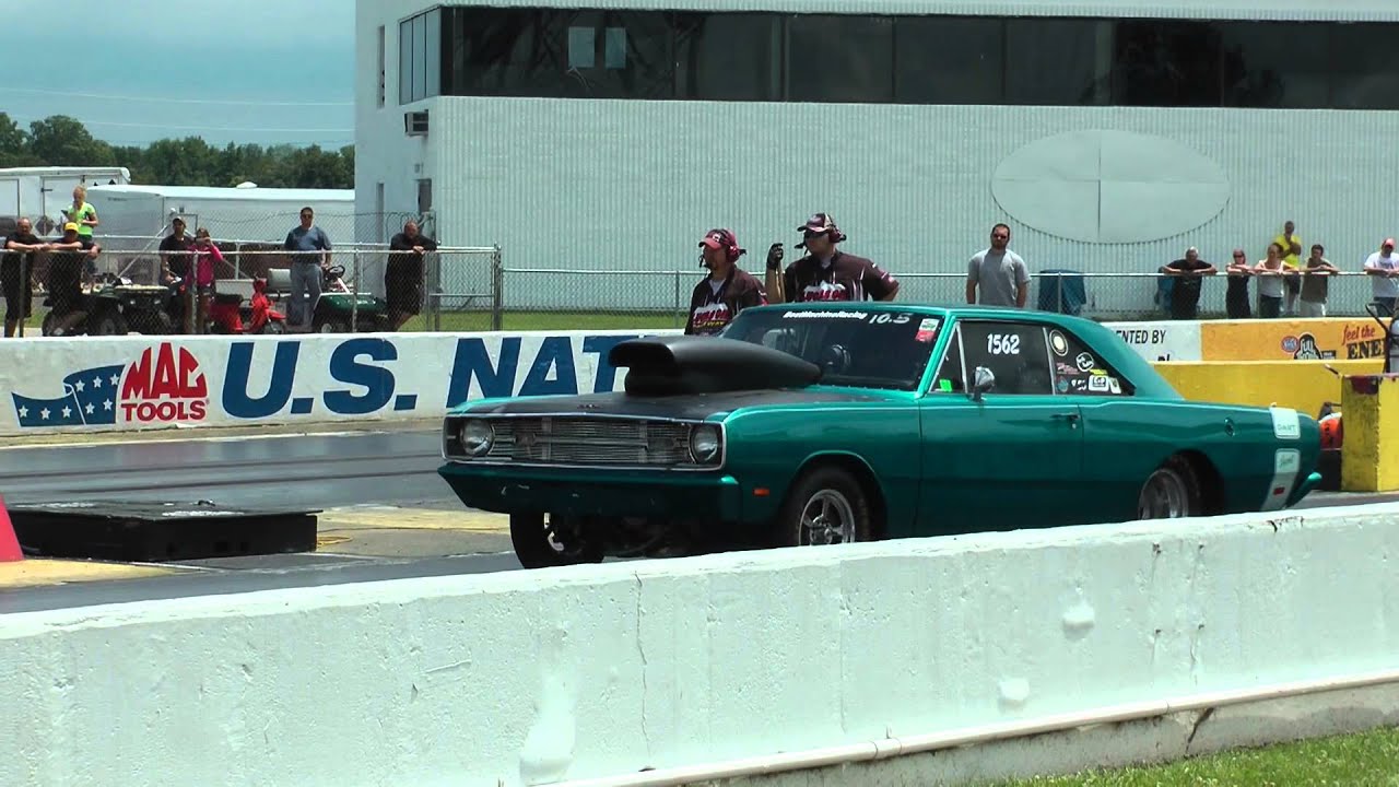 Monster Mopar World Finals 2015 - YouTube