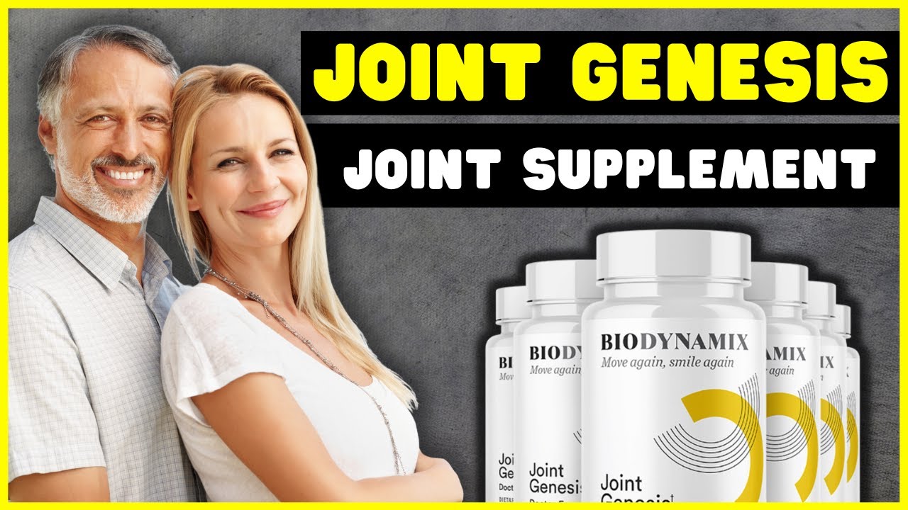 WARNING! JOINT GENESIS SUPPLEMENT | JOINT GENESIS HONEST REVIEW - YouTube