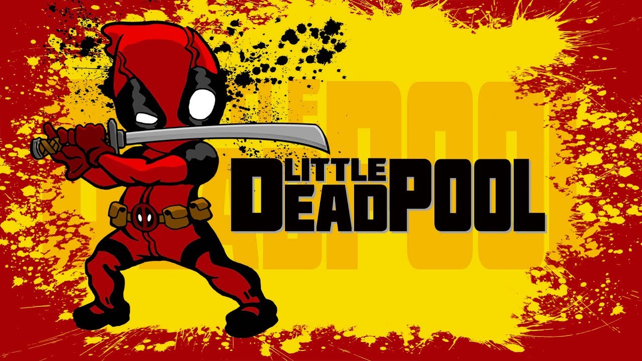 Little Deadpool - YouTube