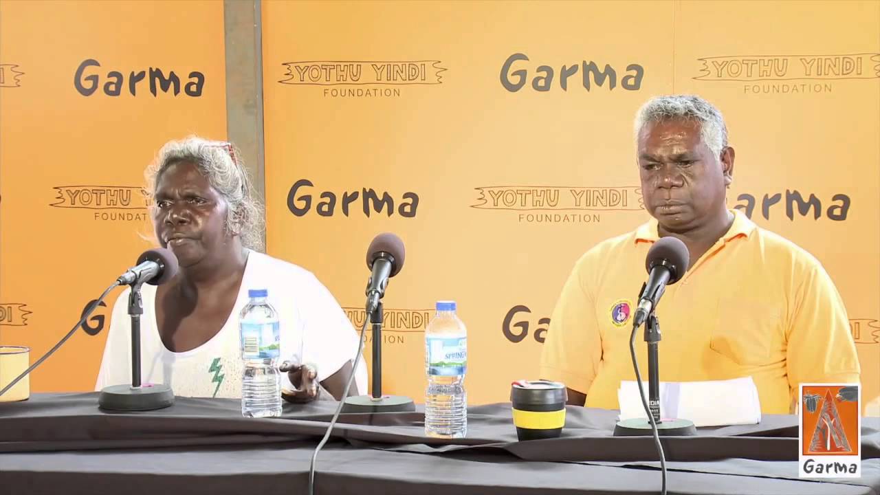 The Songlines Link Us All - Part 2 - YouTube