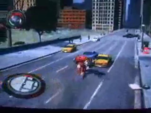 The Incredible Hulk gameplay Hulkbuster iron man vs. Talbot - YouTube