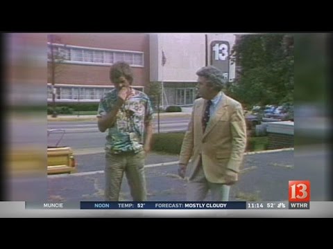 Bob Gregory remembers Letterman - YouTube