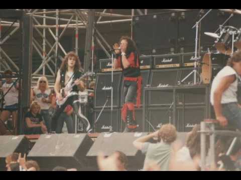 Dio - Rainbow In The Dark (live 1983) Fresno - YouTube