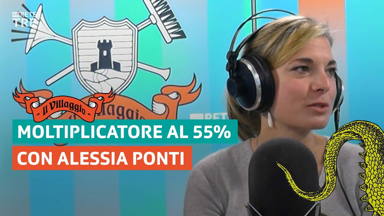 Moltiplicatore al 55% a Castel San Pietro con Alessia Ponti | Il ...