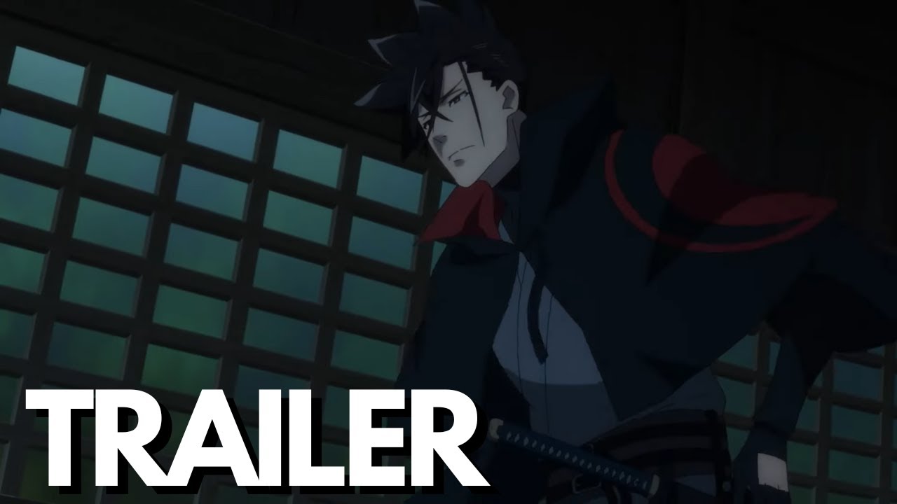 Revenger PV Anime Trailer: Kiasu Otaku - YouTube