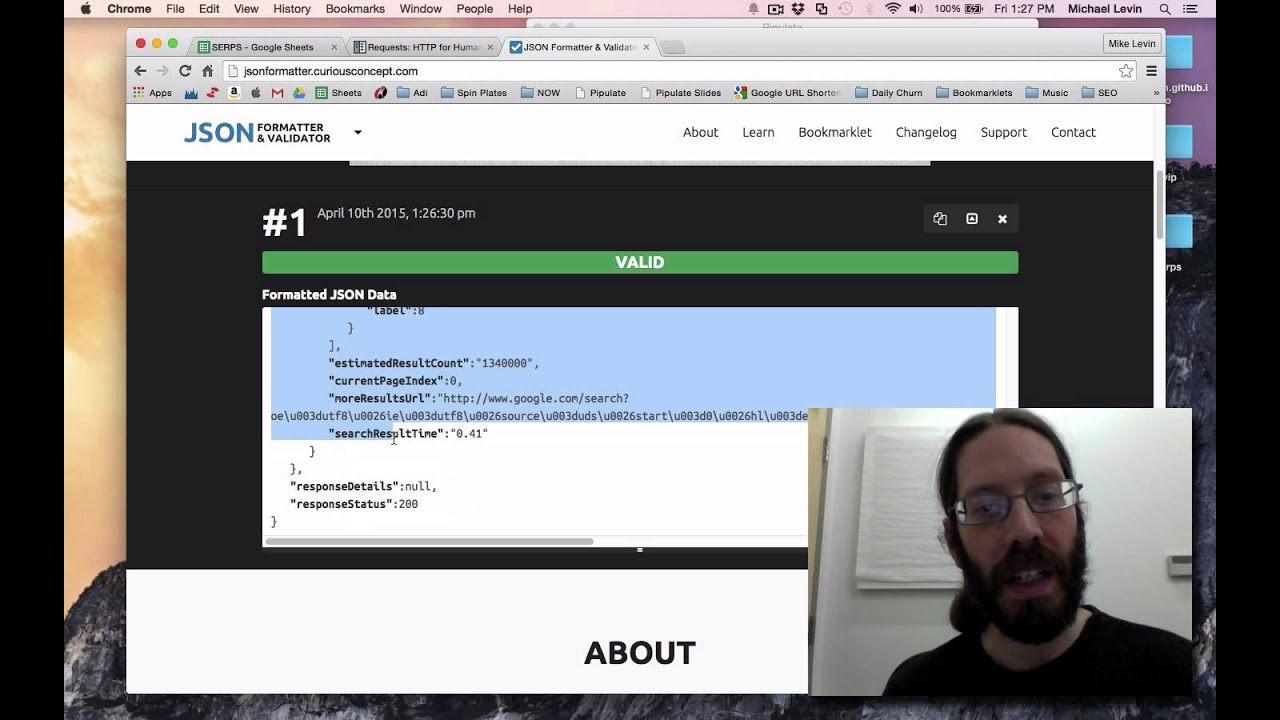 Python List Comprehensions For Seo Serp Tracking Youtube