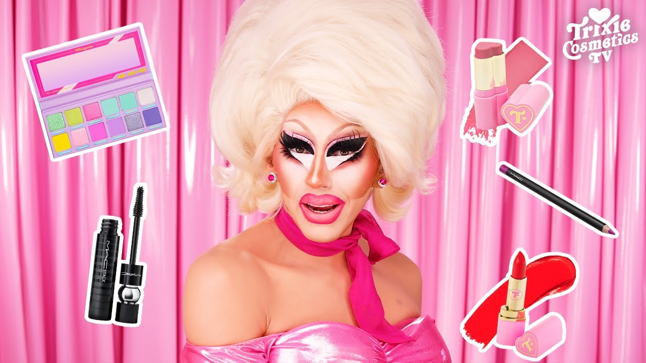 Trixie Revives the Teen Dream | Transforming Into Vylette for the ...