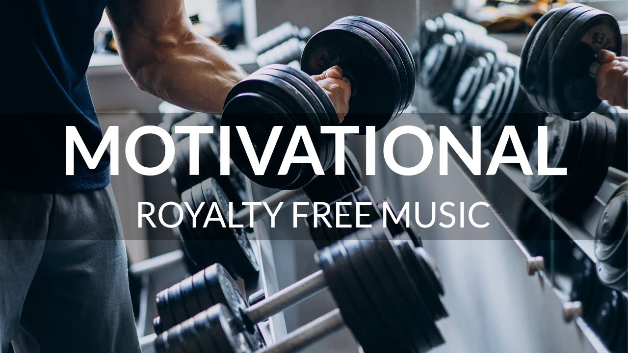 Motivational Sport Background Royalty Free Music - YouTube