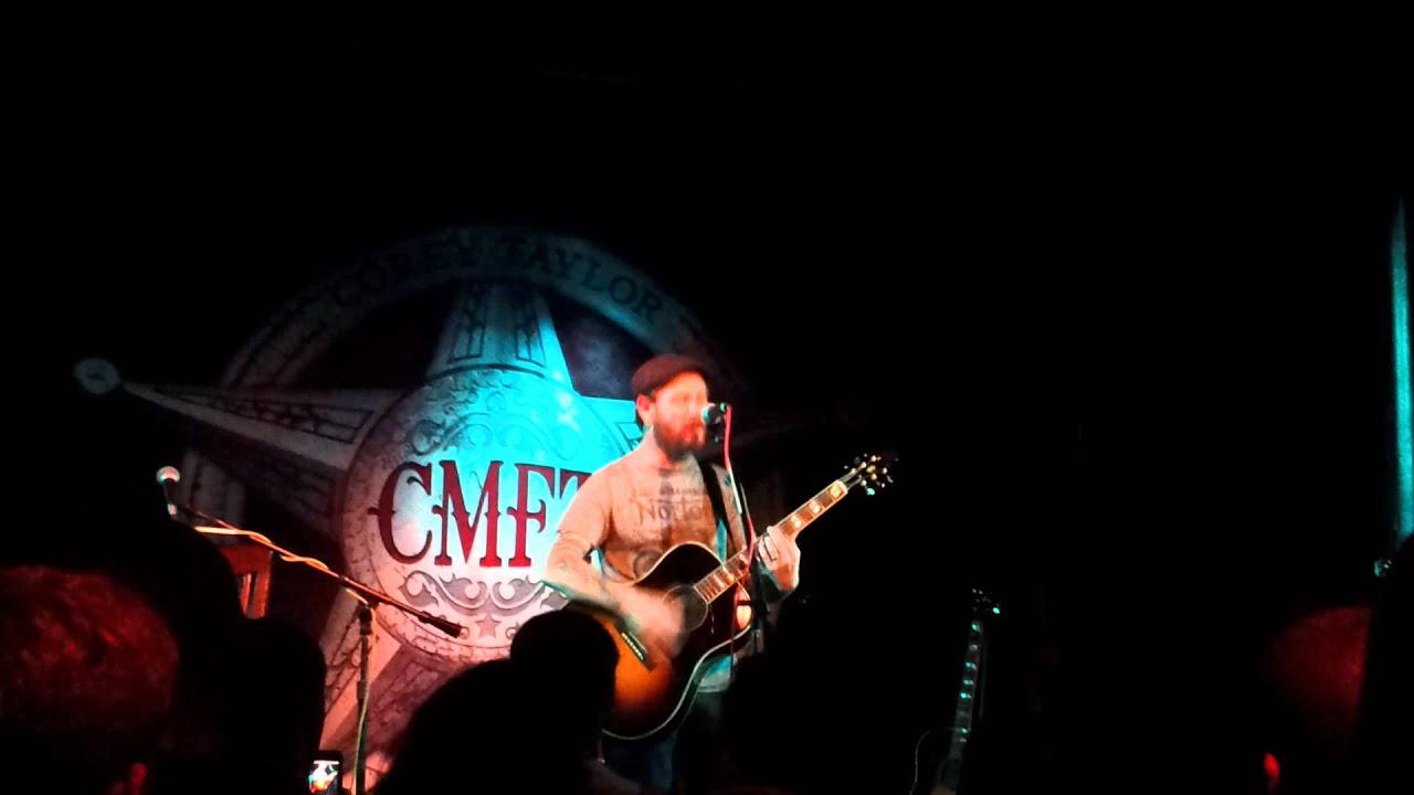 Corey Taylor acoustic Hesitate - YouTube