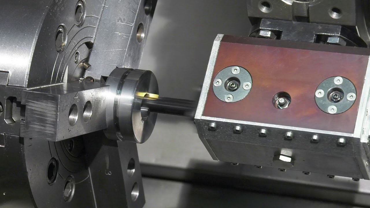 Dual Keyway | Pilot Precision Products - YouTube