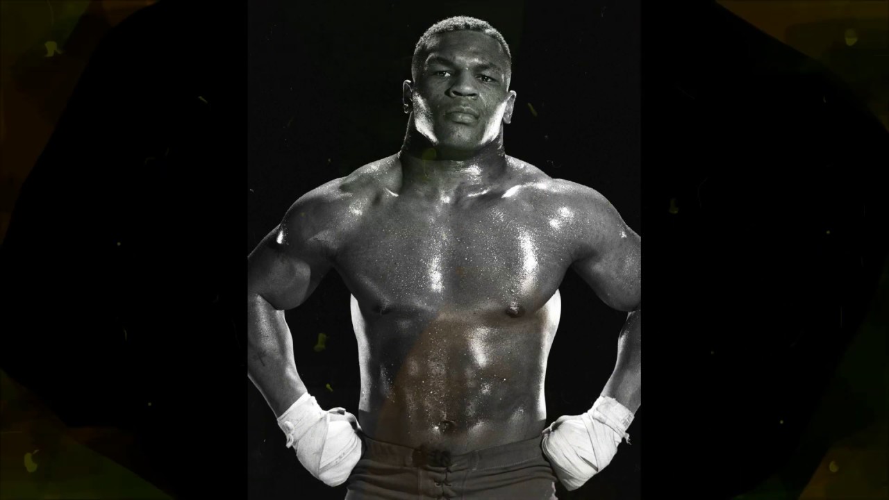 MIKE TYSON VS REGGIE GROSS - YouTube