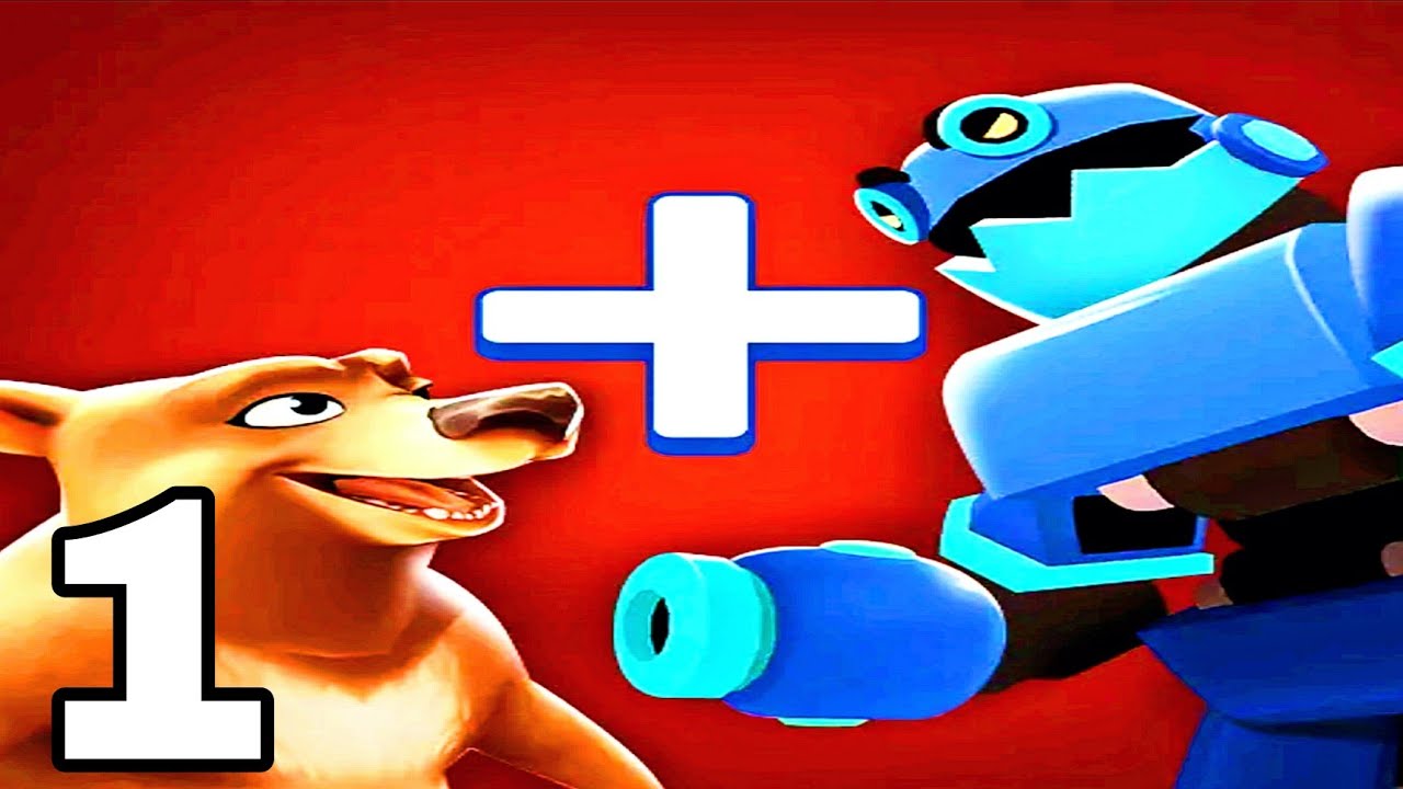 Animal Merge - Evolution Games - Walkthrough Part 1 Levels 1-20 New ...