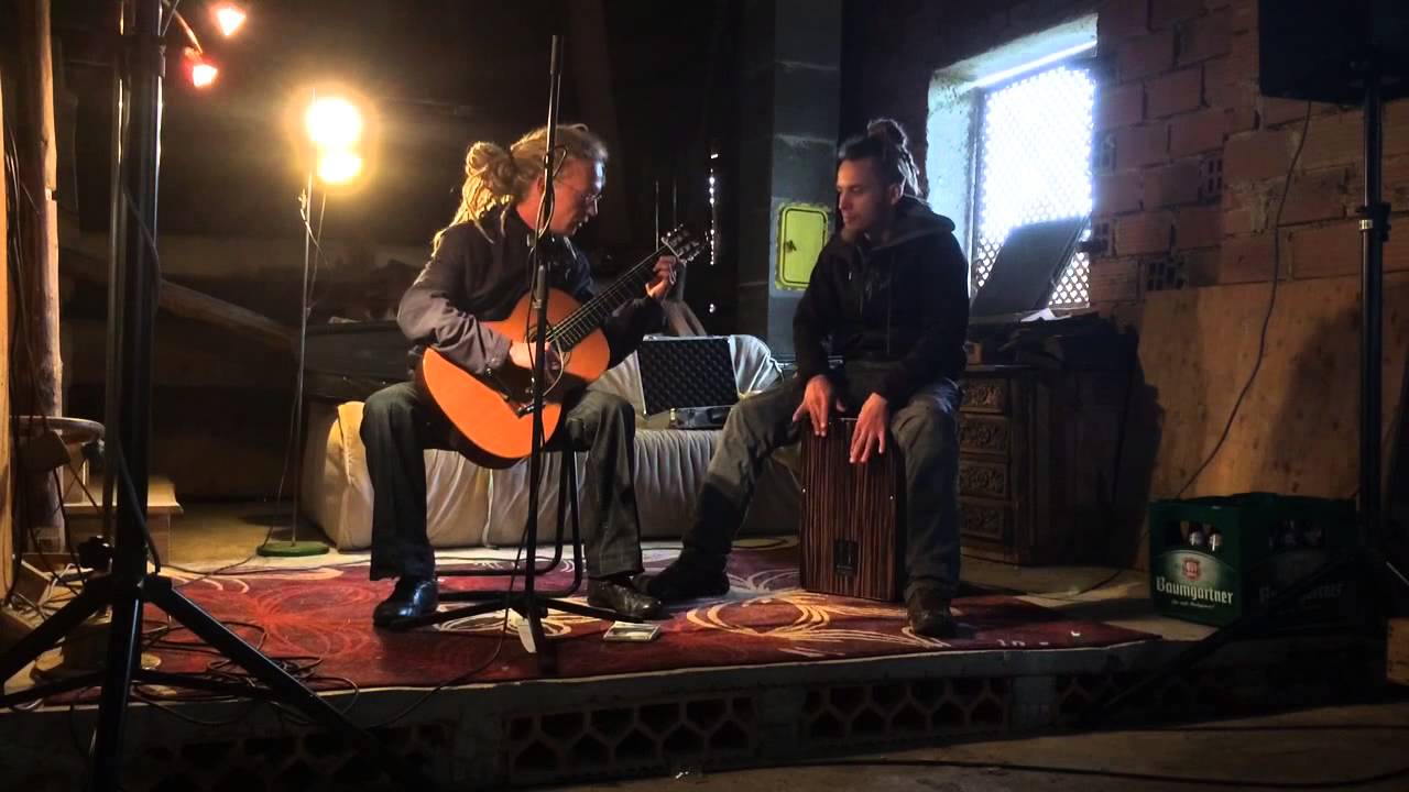 Gerhard Zerbes & Dominik Lehner - Jam 1 - YouTube