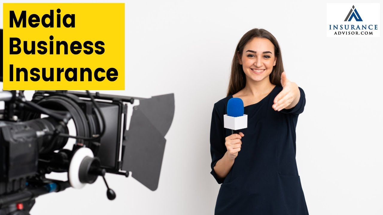 Media Business Insurance | InsuranceAdvisor.com - YouTube