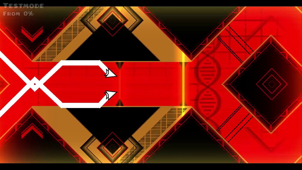 "Sticky Helix" Deco Progress [1] - YouTube