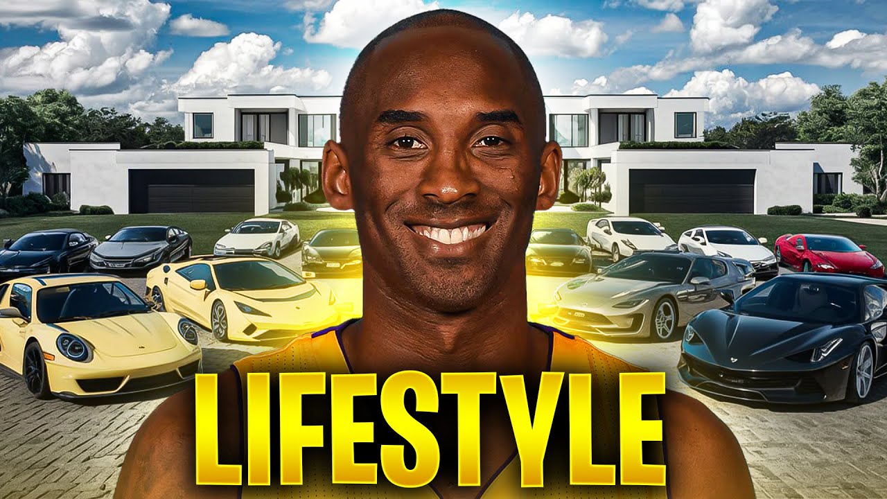 Kobe Bryant's Lifestyle Net Worth, Fortune, Car Collection, Mansion ...
