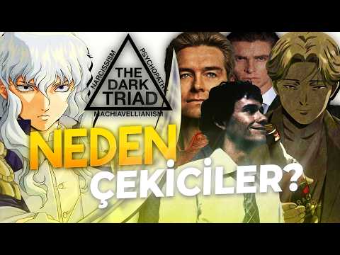 The Dark Triad / Karanlık Üçgen nedir?
