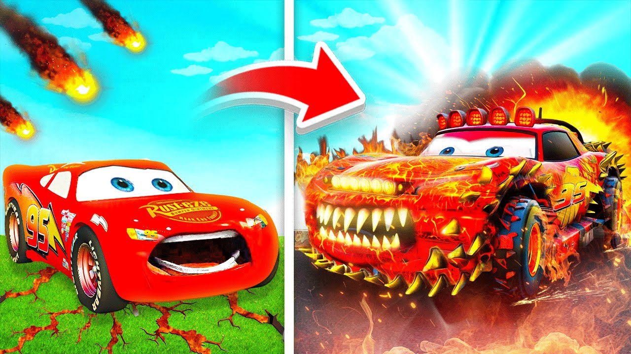 Upgrading To ELEMENTAL CARS In GTA 5! - YouTube