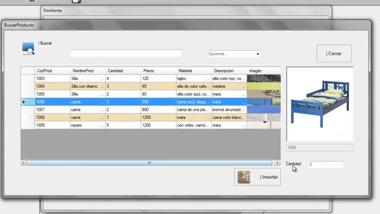 Test Crystal Report - YouTube