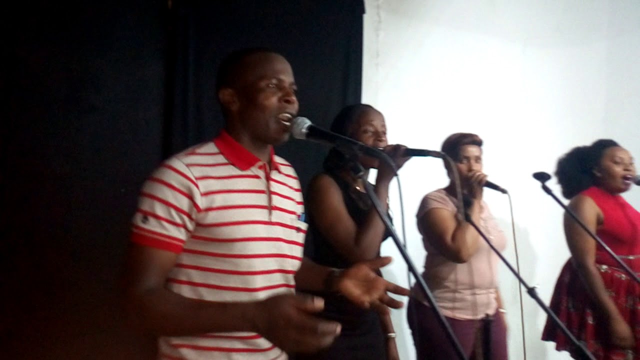 justus Myelo athiriver concert rehearsals Toby bisengo solo guitar ...