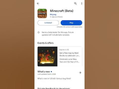 Remove Beta Text in Minecraft PE - YouTube