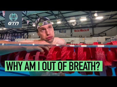 Why You're Out Of Breath After 100m Swimming! | How To Master Freestyle Swim Breathing