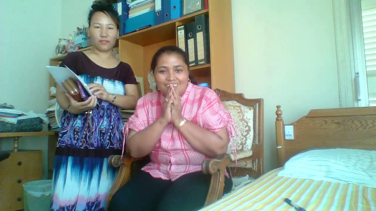 Maya Pradhan(Manju) Big supported by Nepali People माया प्रधान(मञ्जु ...