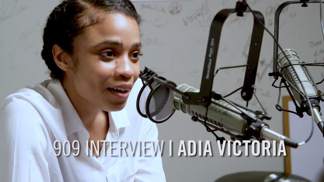 909 Exclusive Interview With Adia Victoria - YouTube