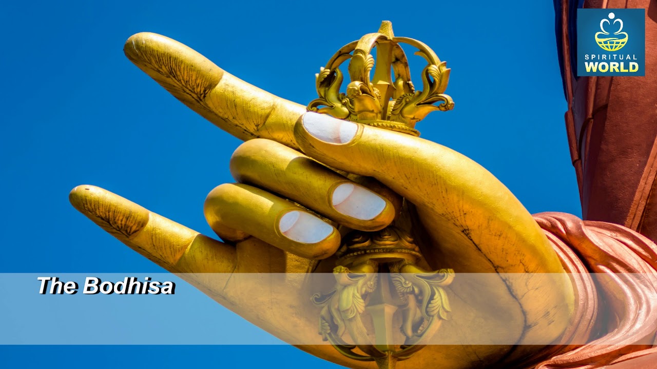 The Story of Moggallana - Buddha Story : Spiritual World - YouTube