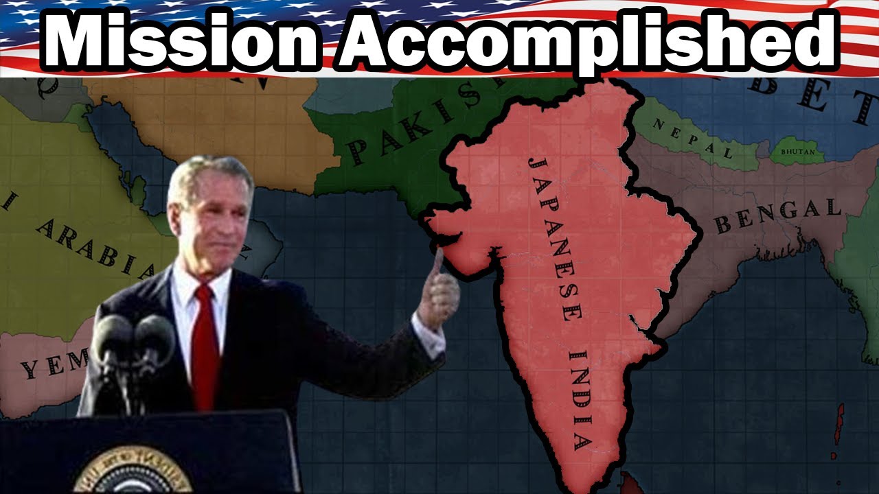 Mission Accomplished | Victoria 2 MP TNO - YouTube