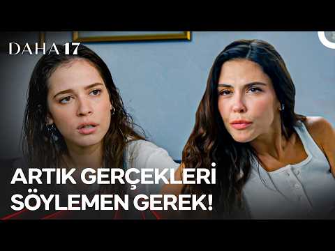 Nuray, Bebeği Aldırdığını Söylememekte Kararlı - Daha 17 | 11. Bölüm