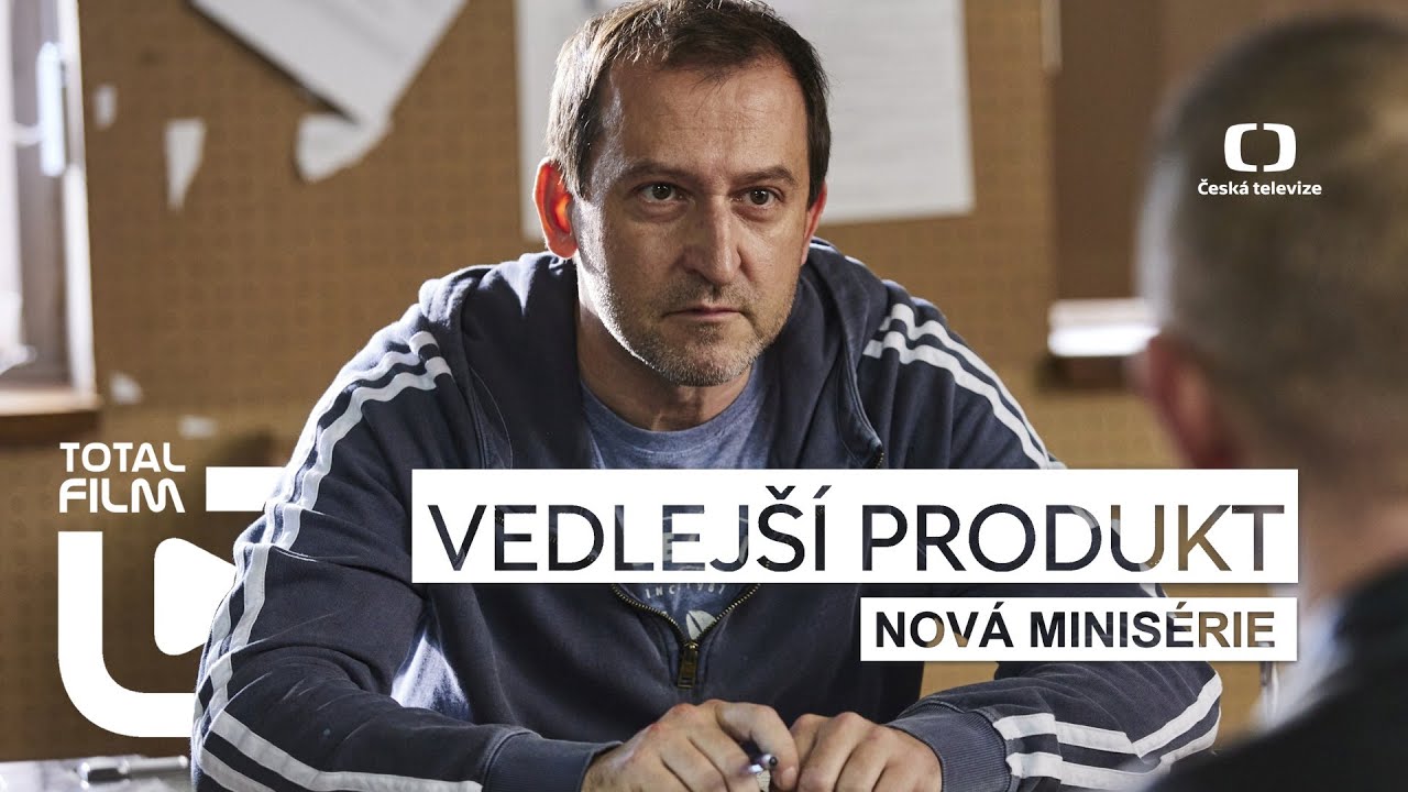 Vedlejší produkt (2024) Zákulisí #krimi #minisérie - YouTube