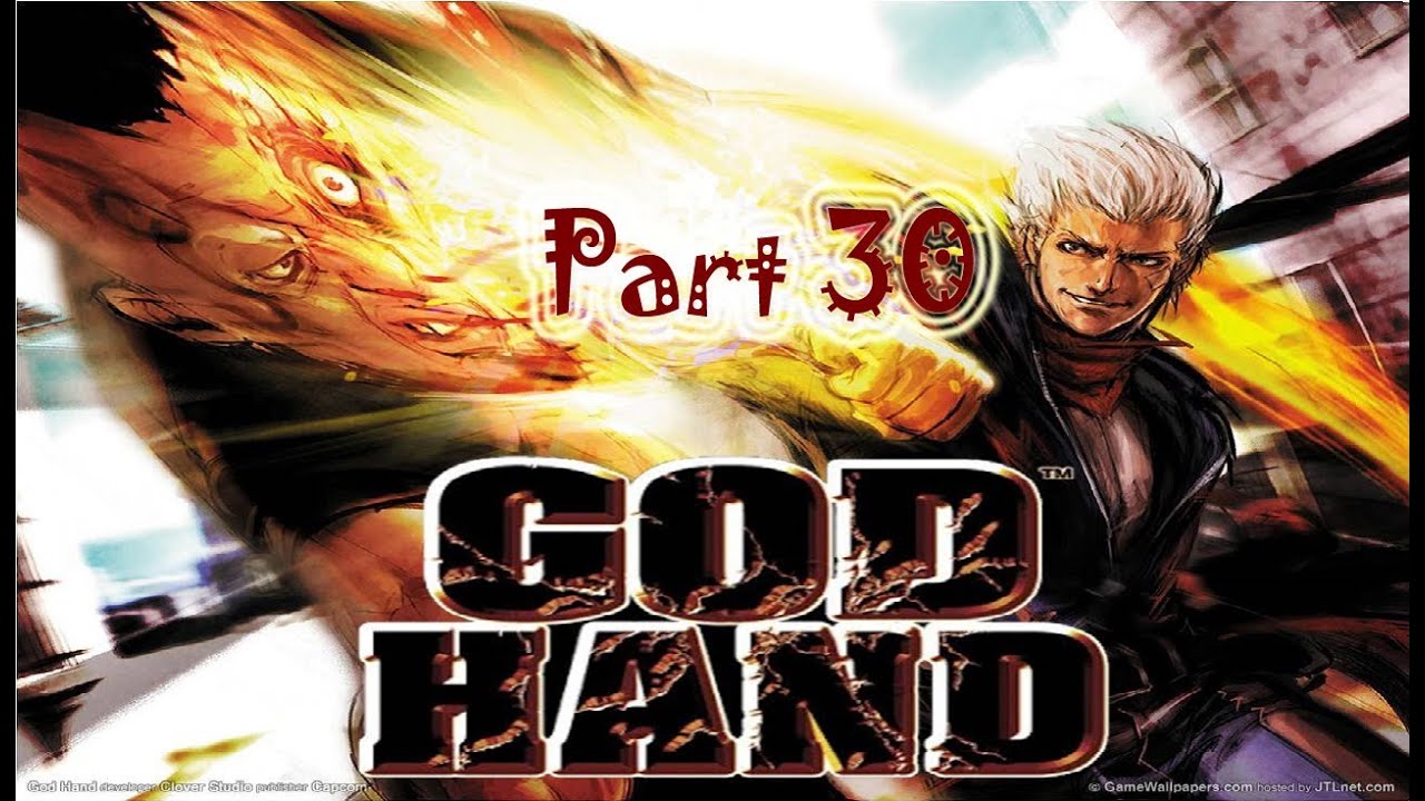 God Hand let's play part 30 - Elvis wish fulfilled - YouTube